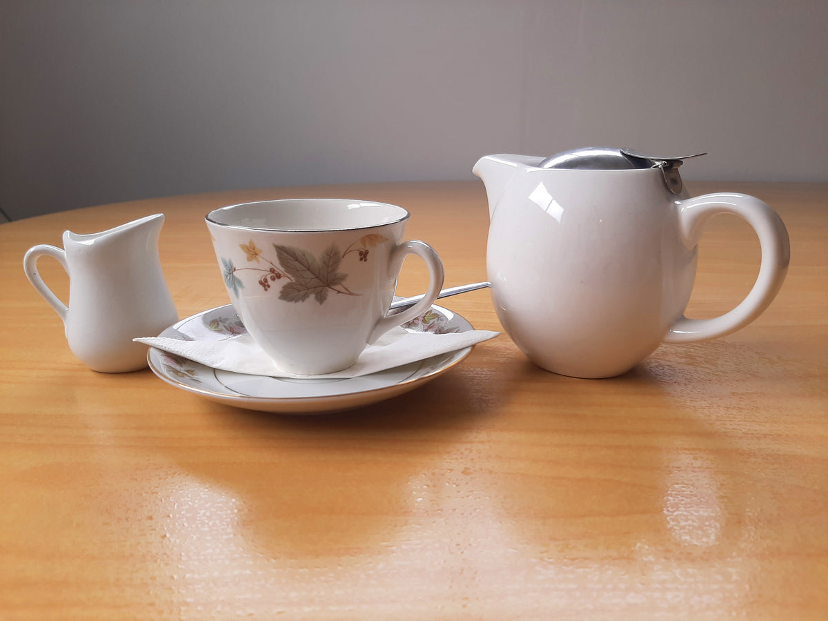Kerikeri Organic Tea – Parsley Pot Cafe